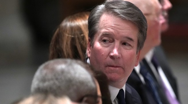 Jackson takes a swipe at ‘Kavanaugh stops’ in dissent over candidates ...