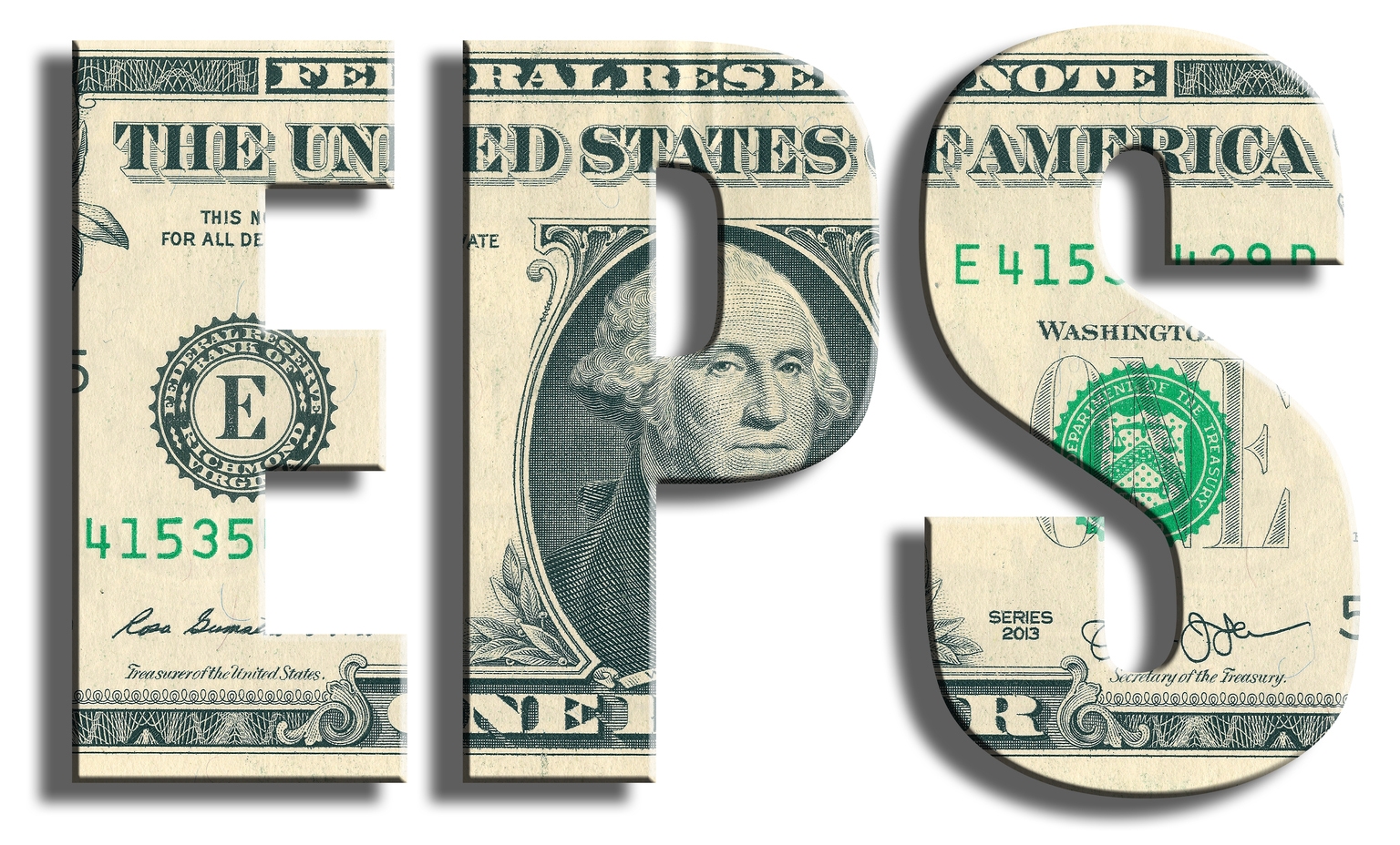 The best large cap consumer staples stocks by EPS revisions