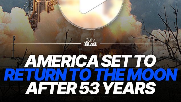 NASA sets date for first crewed Moon mission in more than 50 years