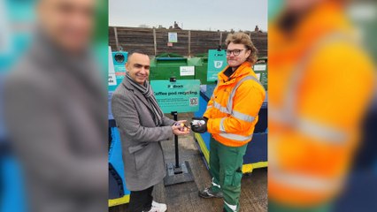 HLS-HEADS4-140126-LT-Leeds trial launches coffee pod recycling at waste ...