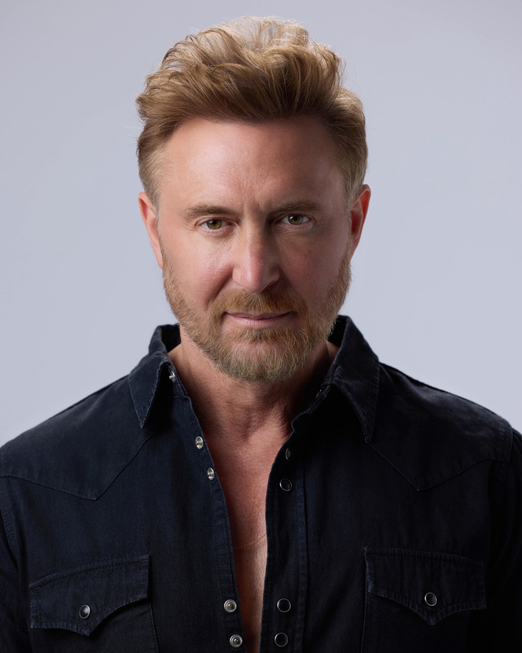 David Guetta: 'A set has to be a collective experience'