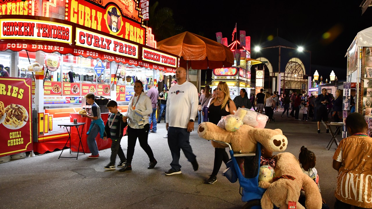 South Florida Fair in Palm Beach set to return with pirate theme: What ...