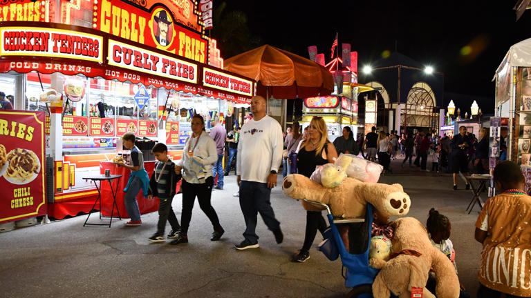 South Florida Fair in Palm Beach set to return with pirate theme: What ...