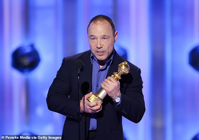 Stephen Graham confirms there are plans for a second season of ...