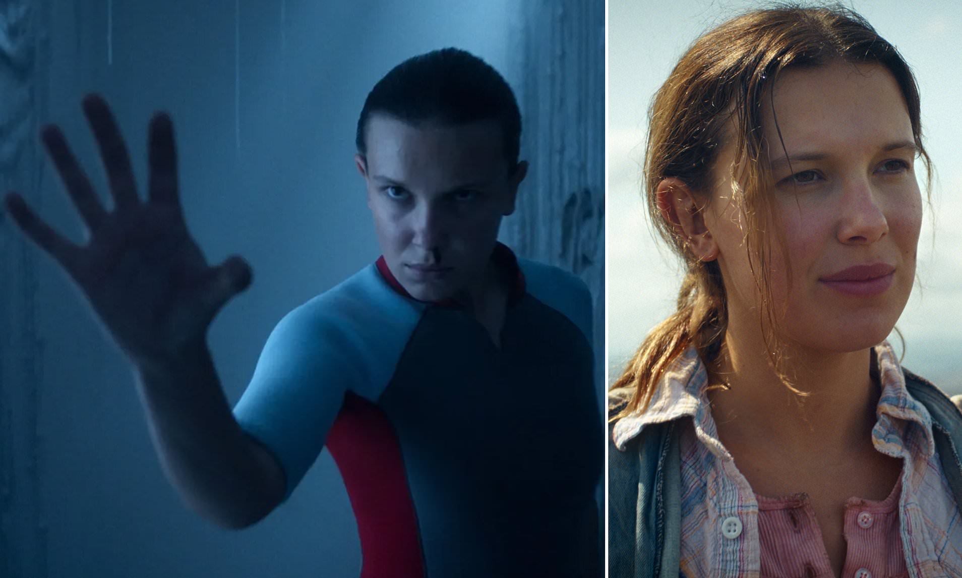 I worked on Stranger Things and saw Millie Bobby Brown's true colours ...