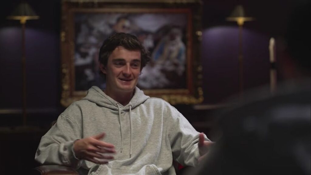 'Are you still proud to be a gangster?' Before Minnesota, Nick Shirley ...