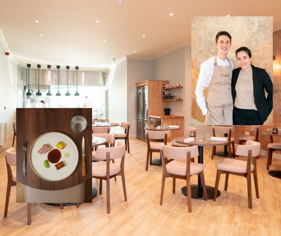 We want more people to explore the North East's special food scene