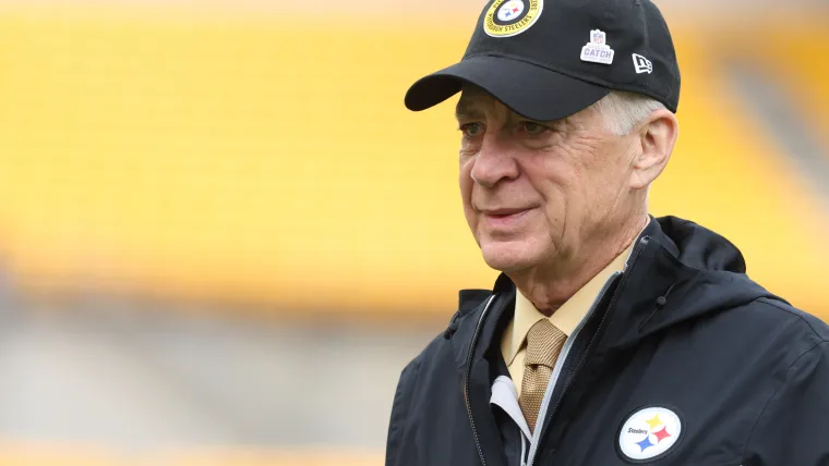 Art Rooney press conference live updates, highlights on Mike Tomlin's ...