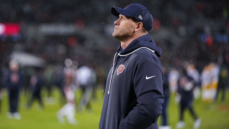 One Bears stat proves Rams have headache to deal with going into ...