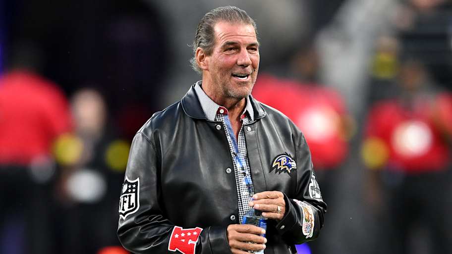 Steve Bisciotti lit the match and walked away with blunt John Harbaugh ...