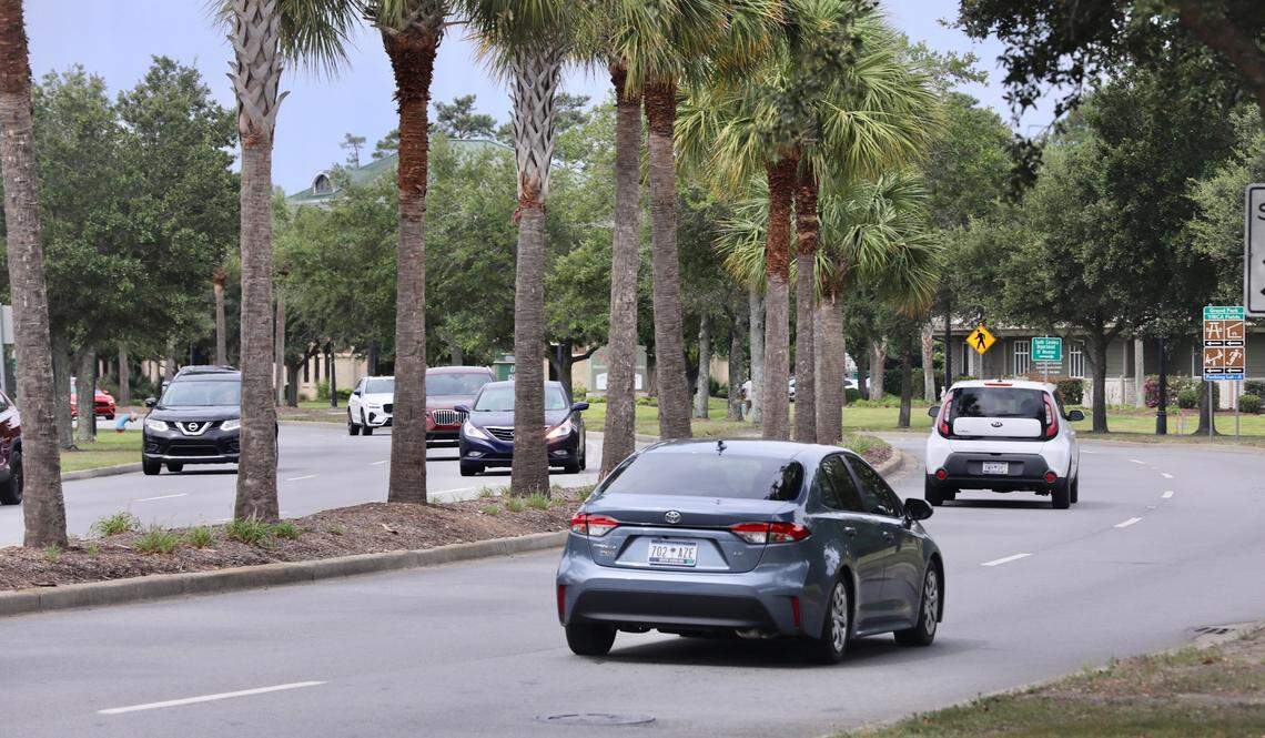 Myrtle Beach aims to crack down on Market Common speeding with new ...