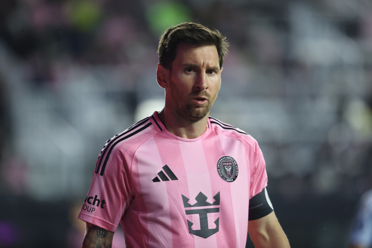 Saudi club makes lucrative, 'lifetime' offer to lure Lionel Messi from ...