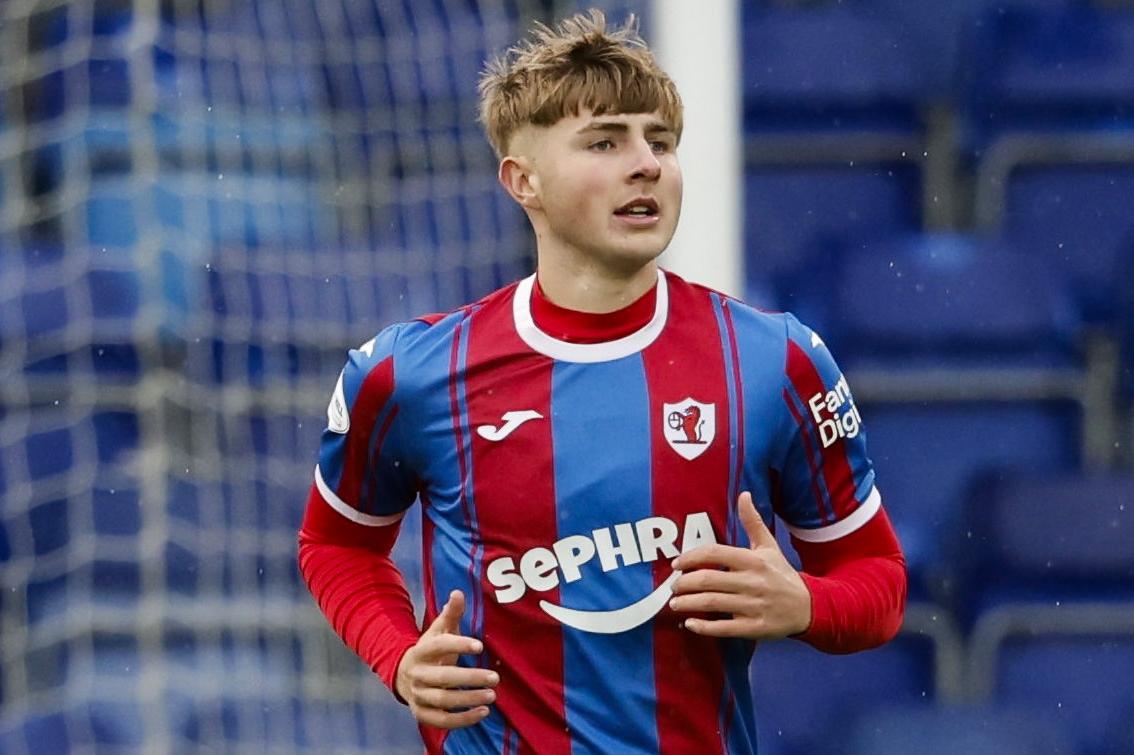 Raith Rovers: New clubs for Andy Kirk and Josh Gentles