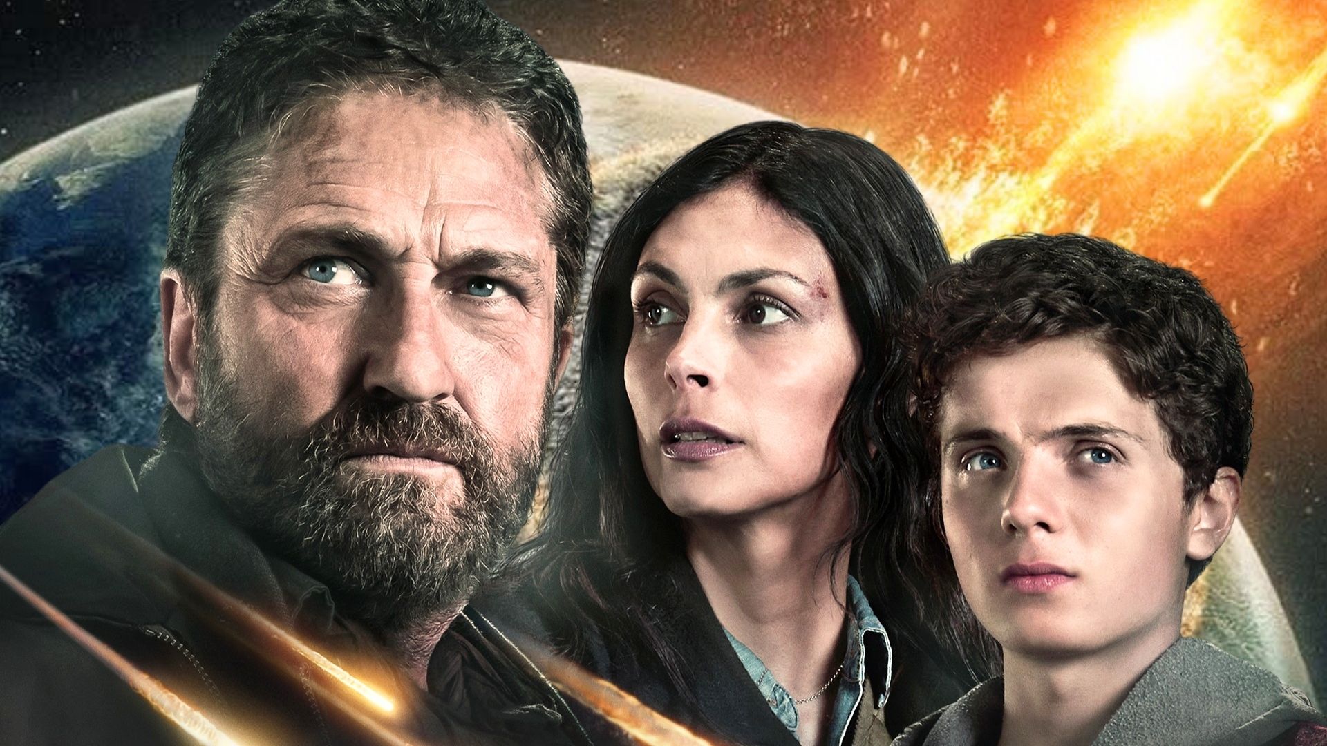 Greenland : Migration – critique d’un bon vieux Gerard Butler des familles