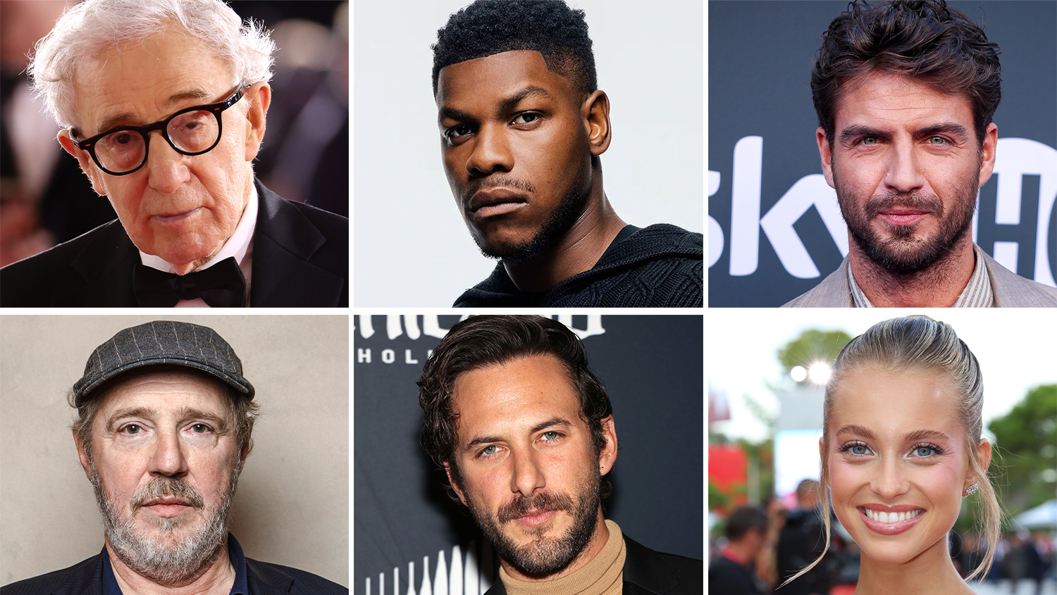 3SIX9 Studios reveals slate including Woody Allen, John Boyega, Maxi ...