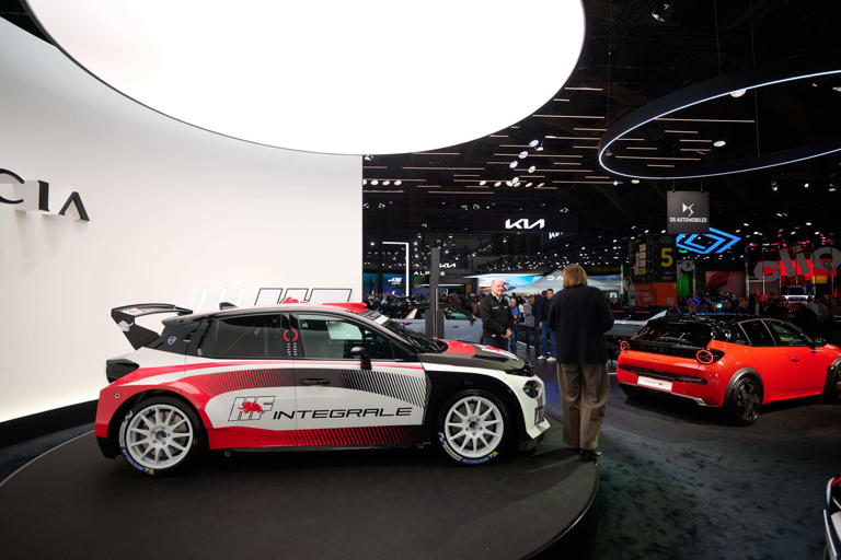 Stellantis, Lancia, in esclusiva parla la CEO Zerbi: “Sulla