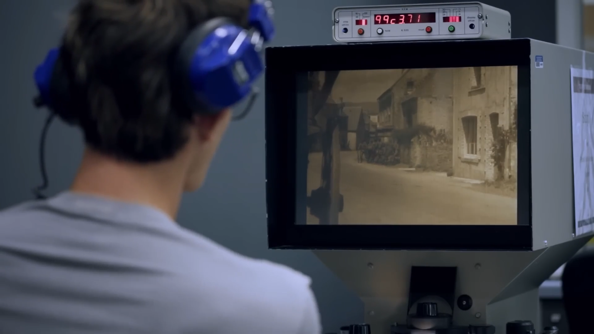 John Ford’s secret role in capturing D-Day on film