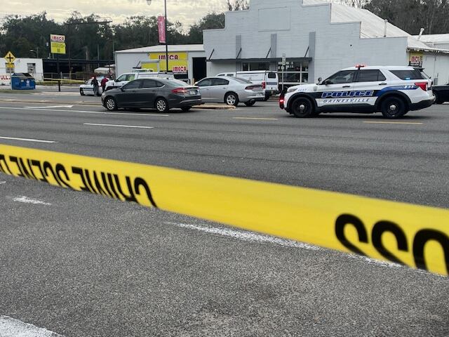 2 Gainesville officers injured in 'incident,' officials say