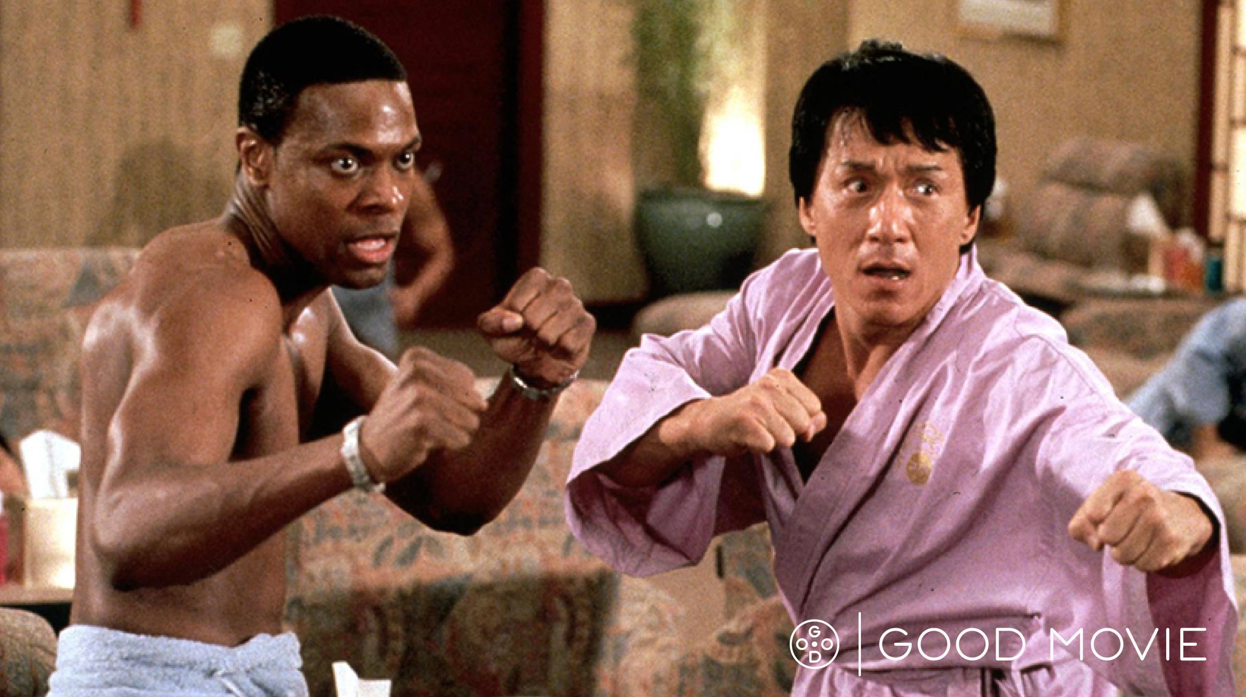 “They paired us together by accident” Chris Tucker reveals the truth