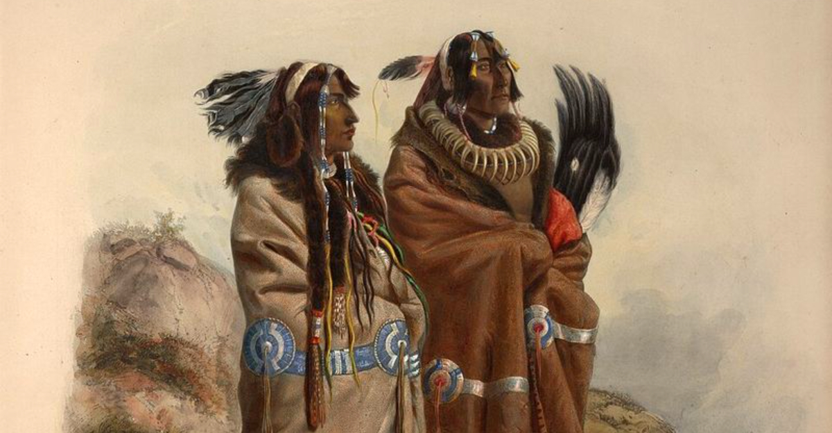 They ruled the rivers: 15 powerful native tribes built on America’s ...