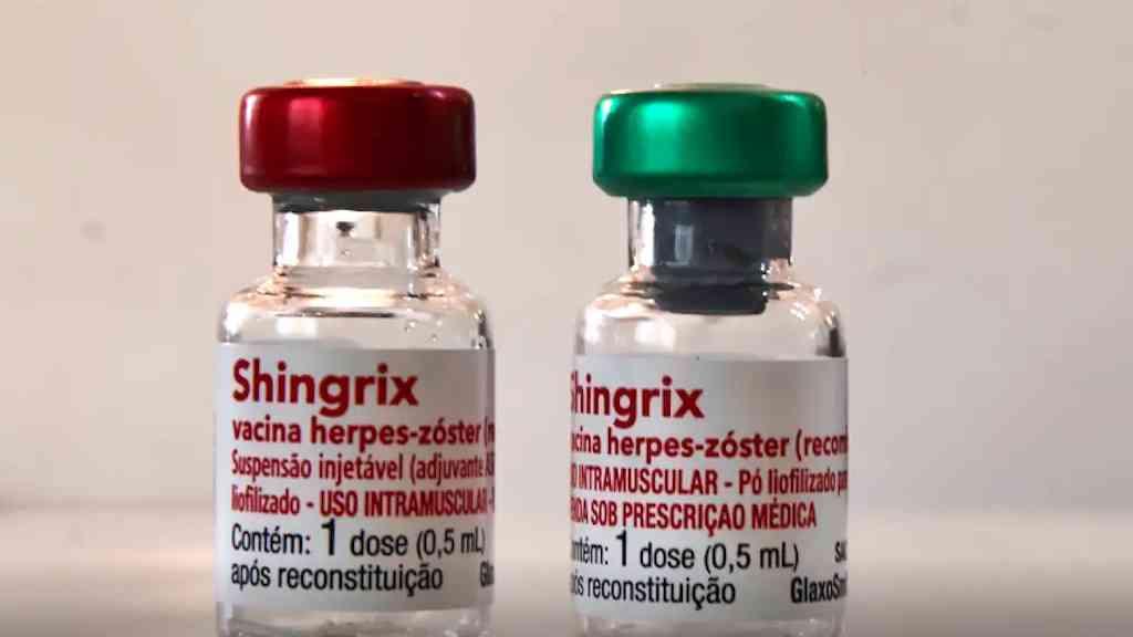 Saúde decide não incluir vacina contra herpes-zóster no SUS