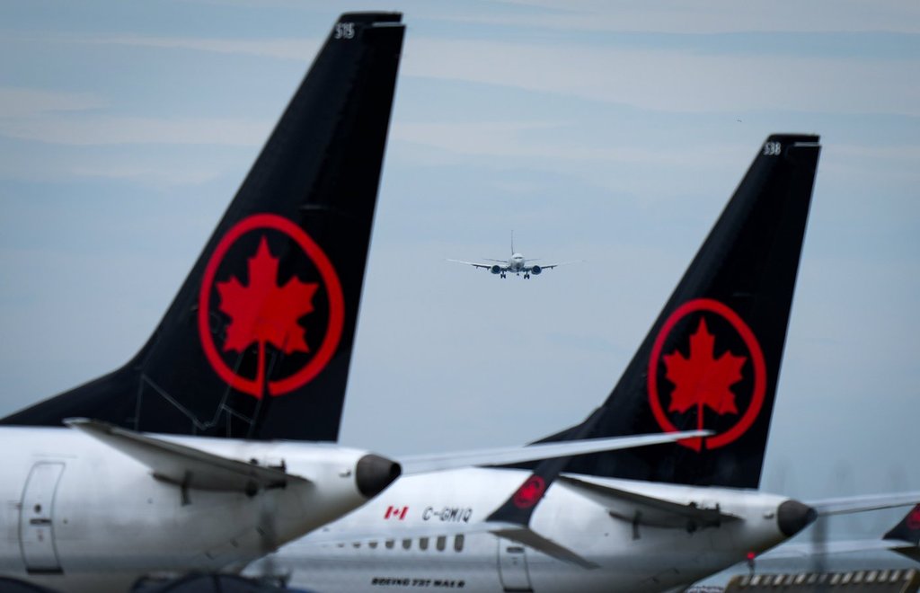 Air Canada investigating after ground crew member trapped in cargo hold