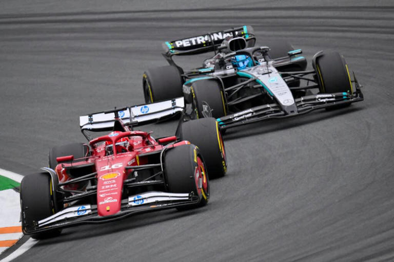 Ferrari engineers already noticing concerning details about Mercedes ...