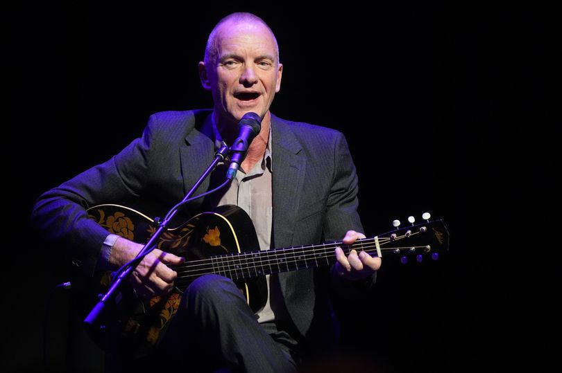 Sting's lawyers claim he shouldn't have to pay bandmates royalties from ...