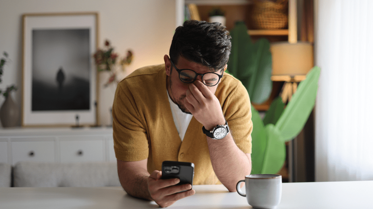 Lottery winner thought he won life-changing jackpot only to be snatched ...