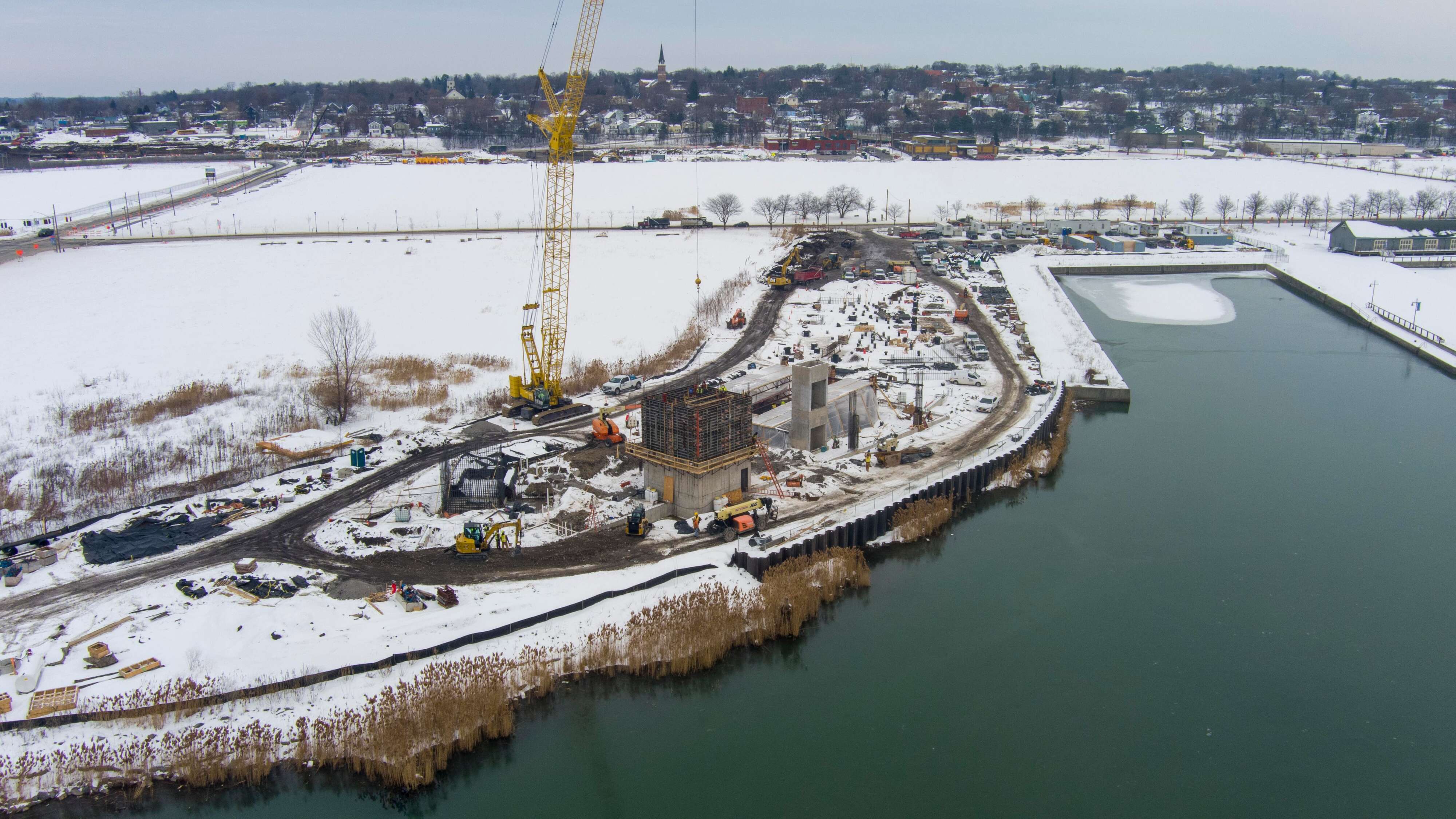 Onondaga County aquarium reaches comedy stage: 'Ain't nobody happy ...