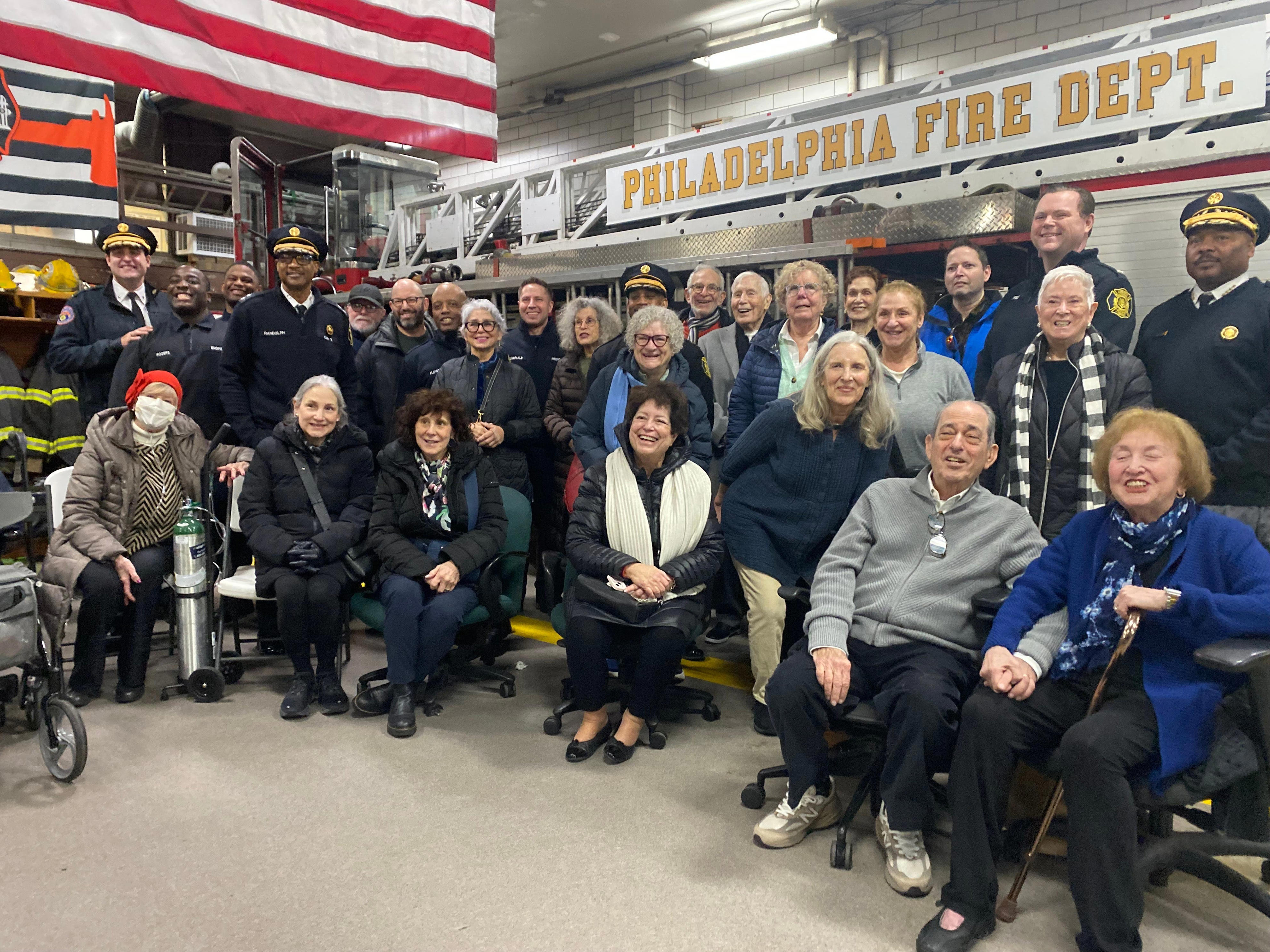 Woman reunites with EMTs, thanks them for saving her life: 'You only ...