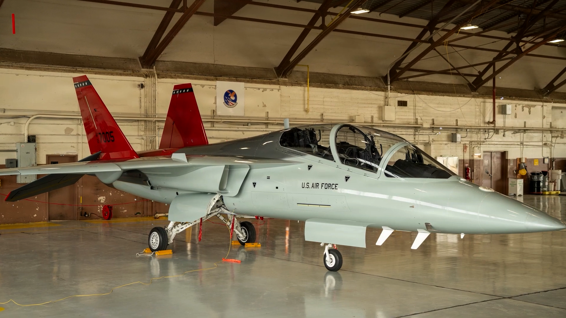 How the new T-7 Red Hawk is quietly preparing US pilots for the F-47 ...