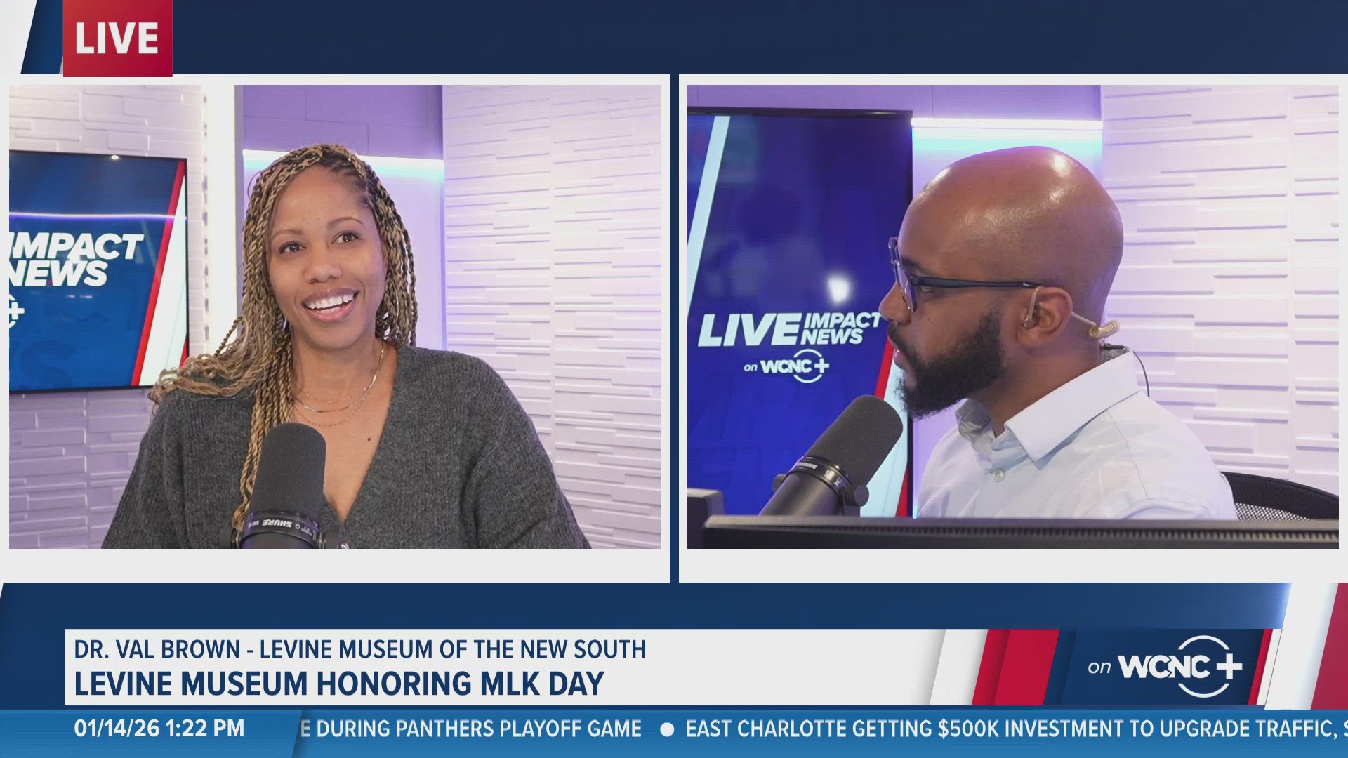 Levine Museum discusses 2026 MLK celebrations