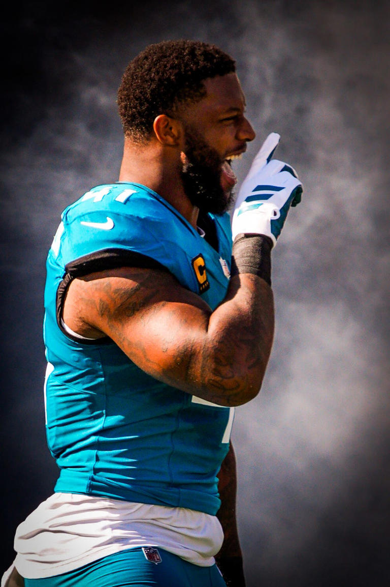 Why Jaguars need to trade for Maxx Crosby in pursuit of the next level