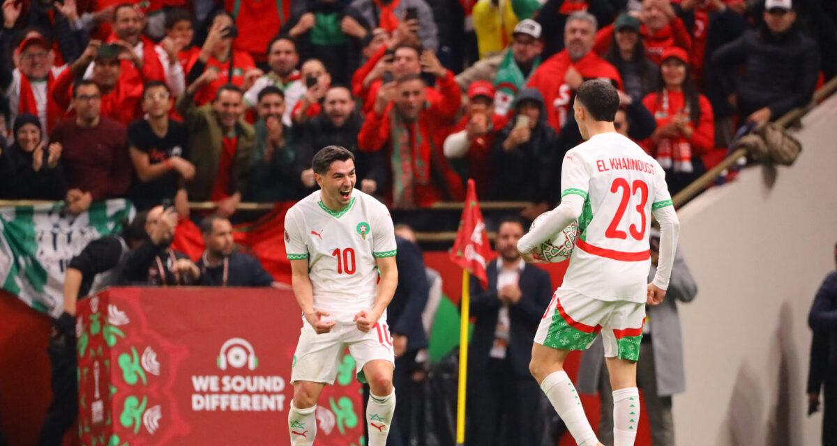 Maroc - Nigeria : les compositions officielles