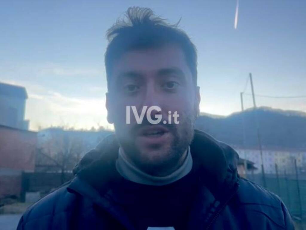 Il rammarico del Cengio al Rizzo, Chiarlone: “Alla prima vera palla gol ...