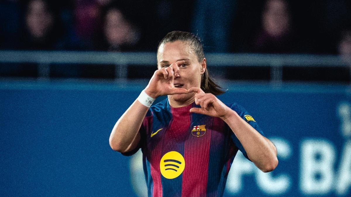 Canal del Barça - Atlético de Madrid de la Liga F: horario y dónde ver ...