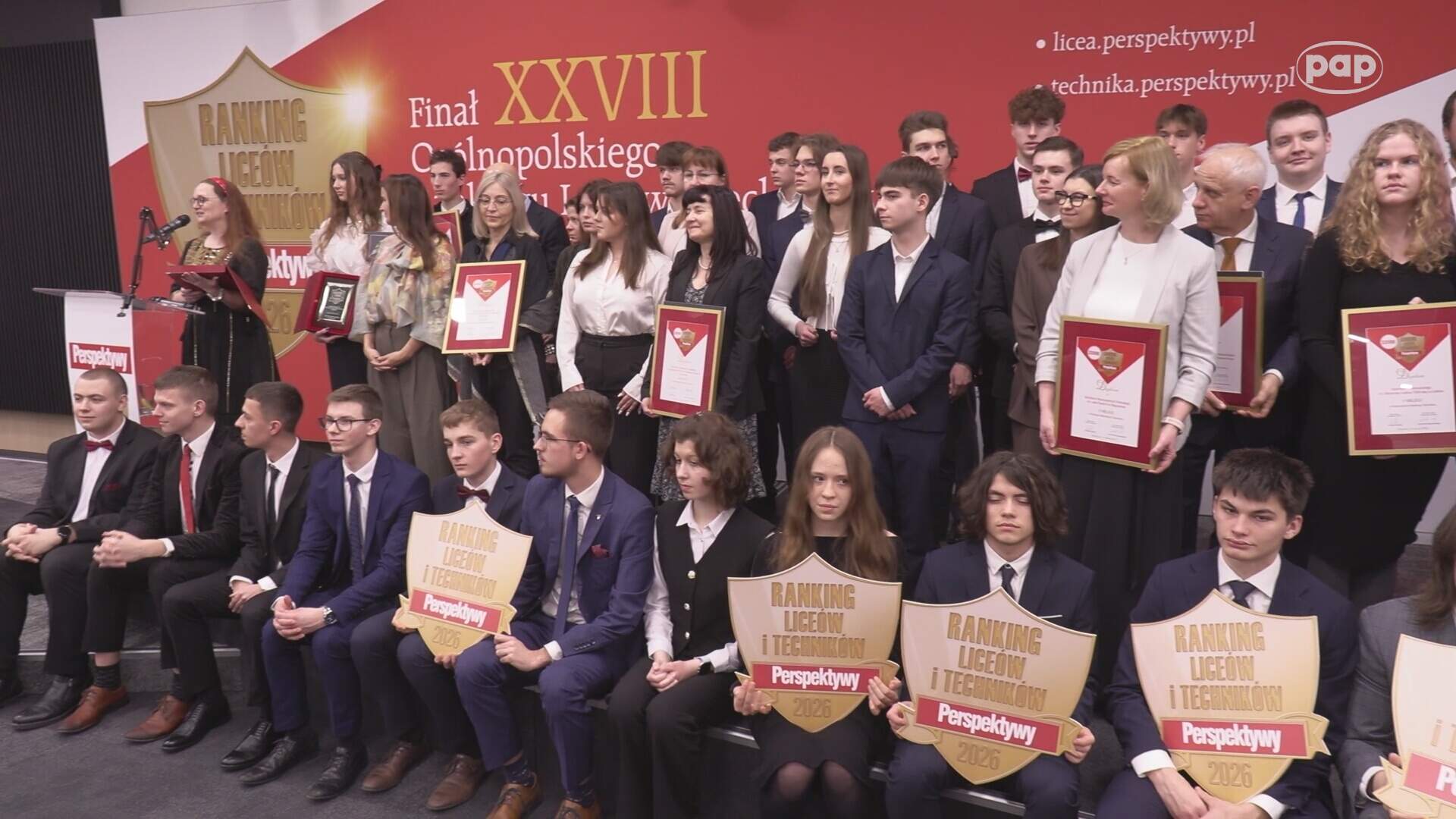 Ranking „Perspektywy 2026”: XIV LO im. Staszica w Warszawie ...