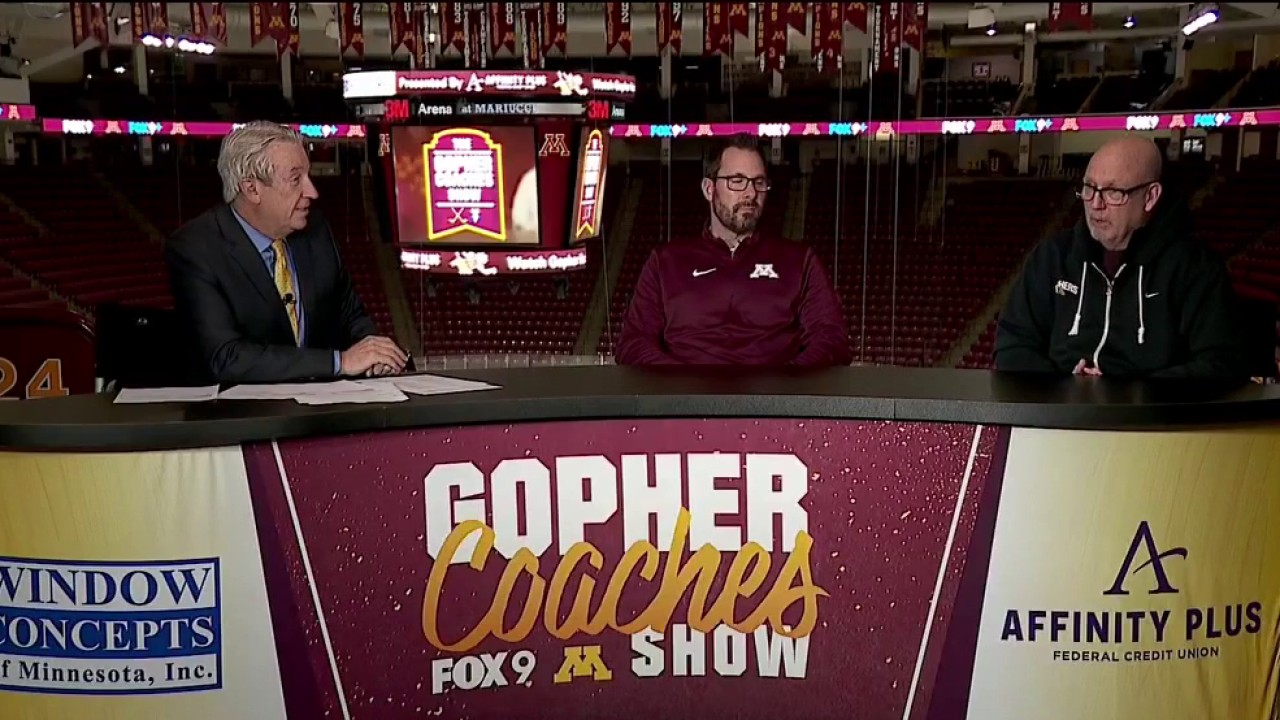 Gopher Coaches Show: Olympics, freshmen scoring, and more