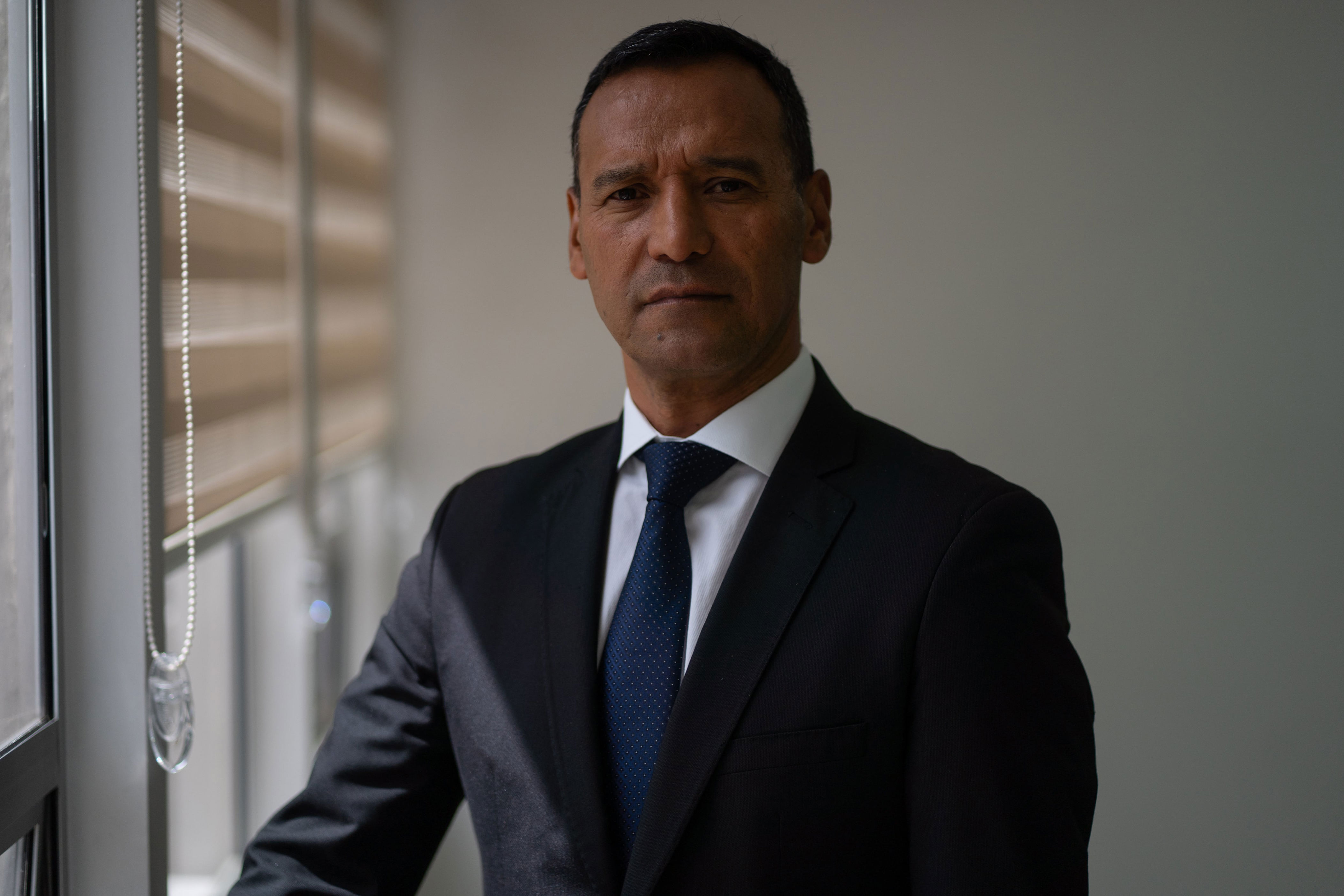 El ministro de Defensa de Colombia niega que el Gobierno haya usado ...