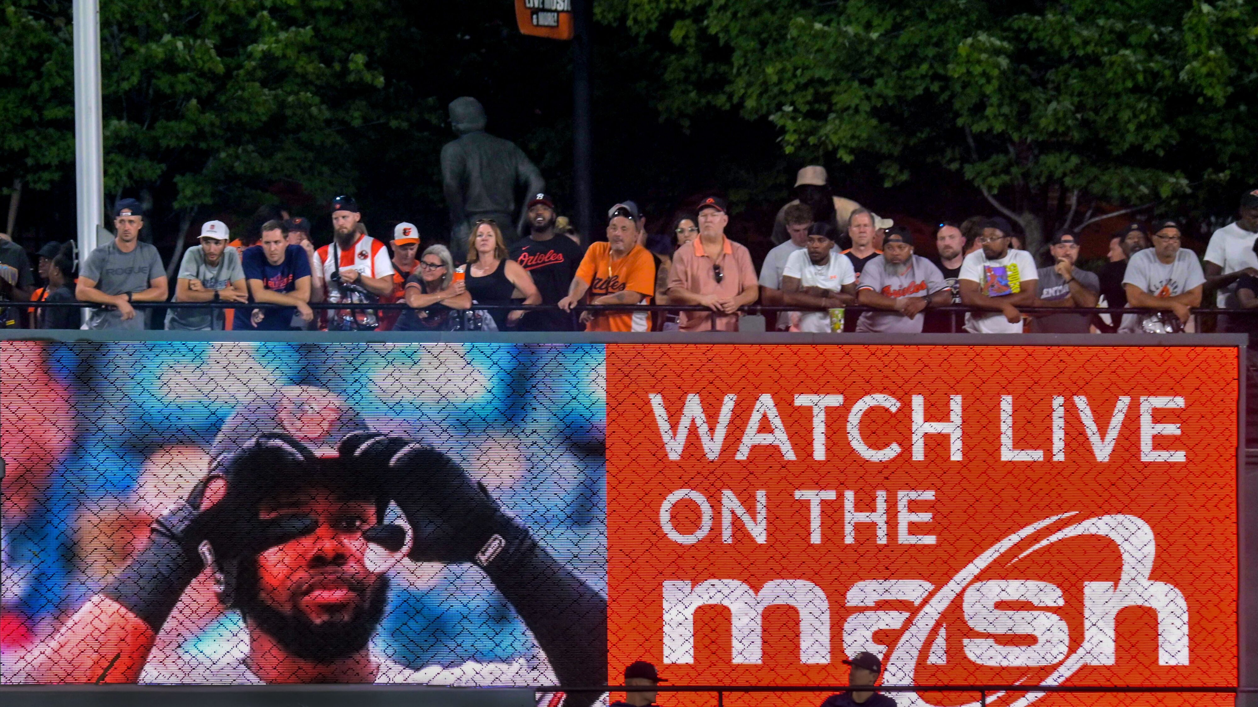 Nationals strike TV deal with MLB to end partnership with MASN, Orioles