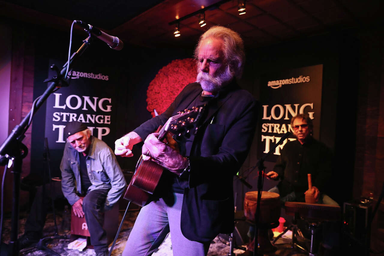 Grateful Dead's sole surviving founder Bill Kreutzmann remembers Bob Weir