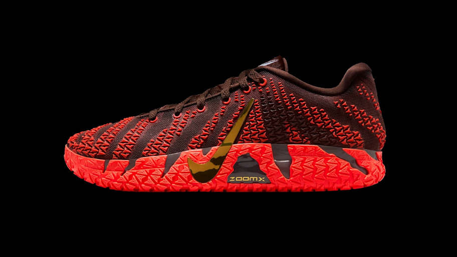 The Nike Ja 3 'Lunar New Year' drops this week