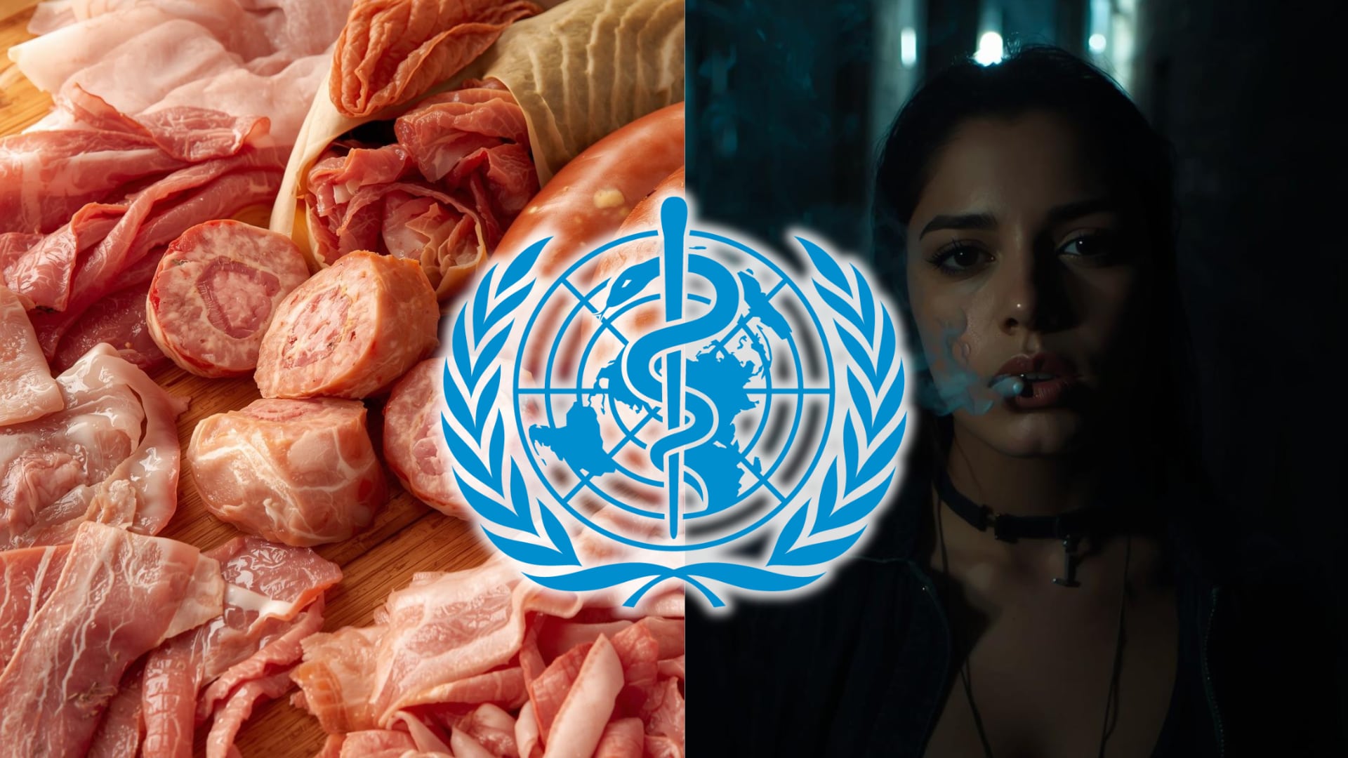 La OMS coloca a las carnes procesadas en la misma categoría de riesgo ...