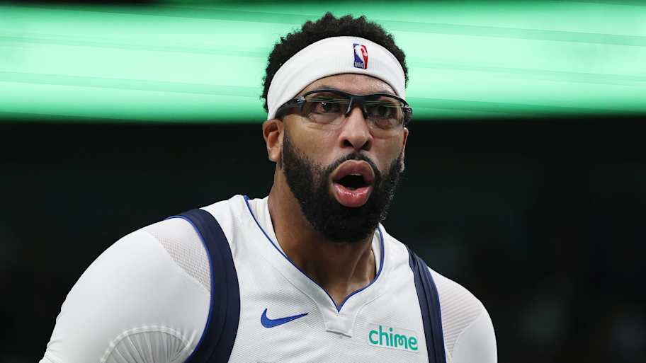 Mavericks determined not to grant Rich Paul's Anthony Davis wish