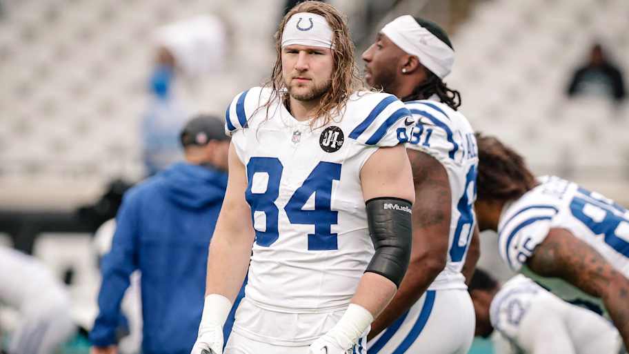 Colts' rookie class ranks toward bottom in yearly review