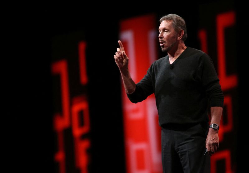 Oracle sued by bondholders over losses tied to AI buildout