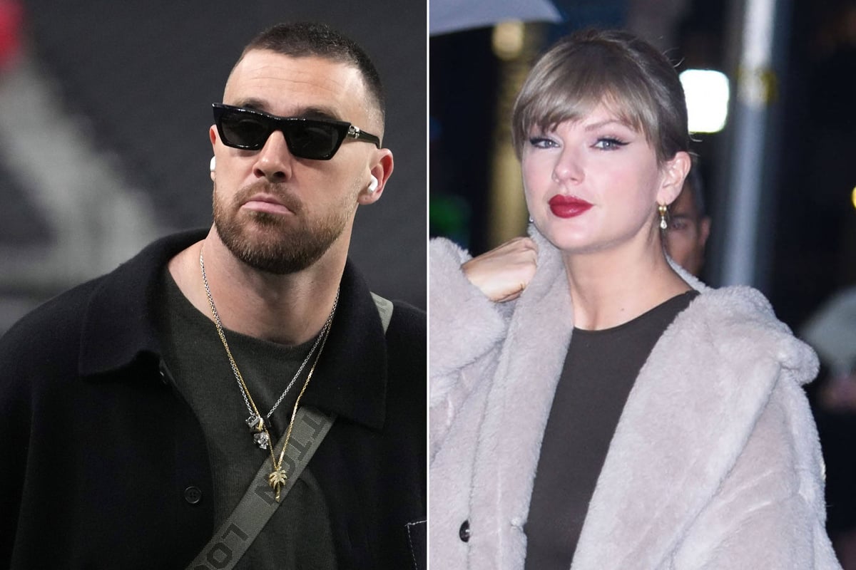 Taylor Swift and Travis Kelce step out for dinner in LA amid NFL ...