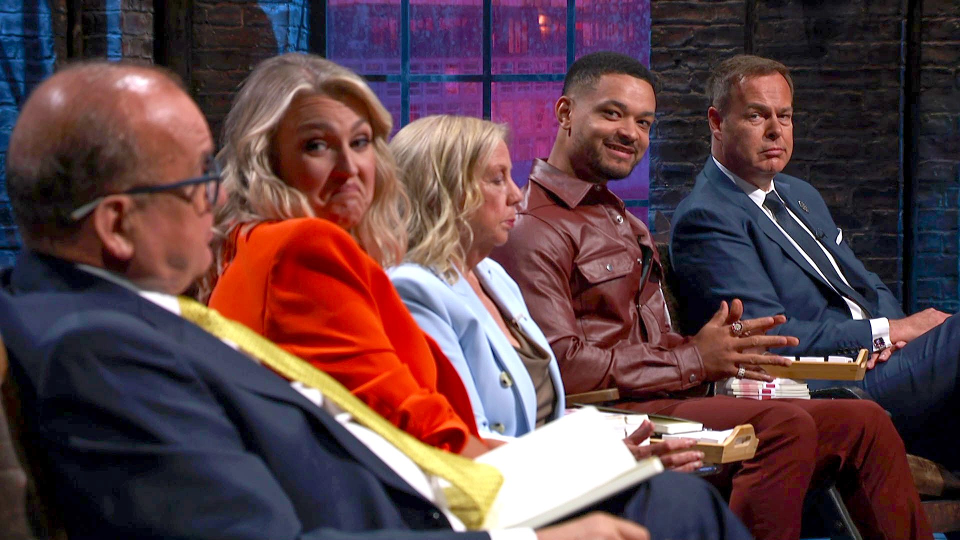 One of UK's most successful rappers joins Dragons' Den