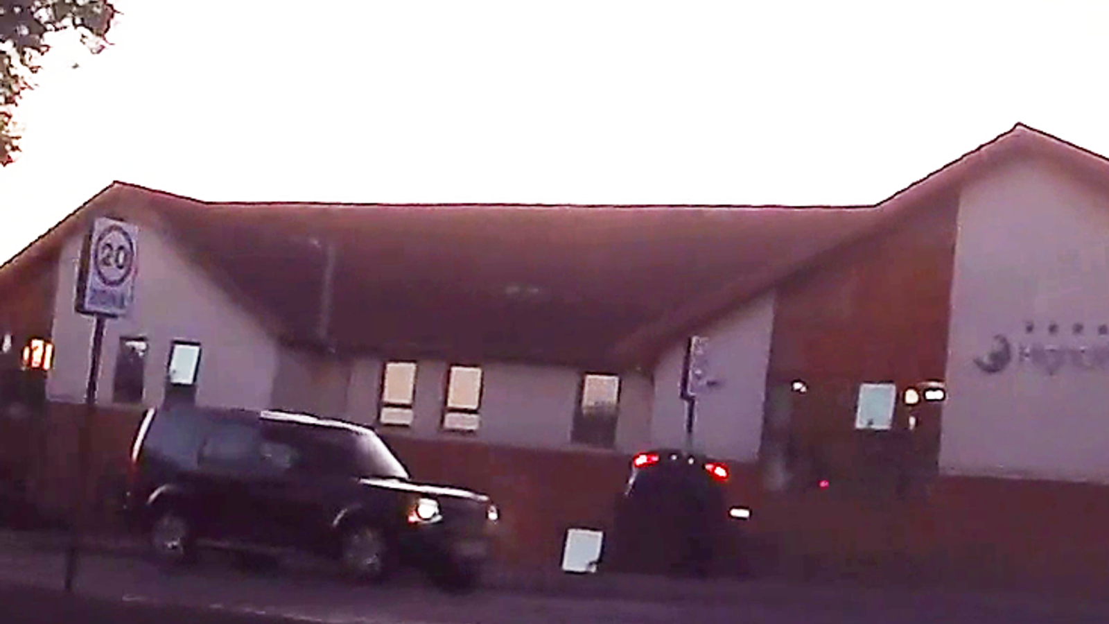 Watch car crash during police chase, as watchdog responds to ...